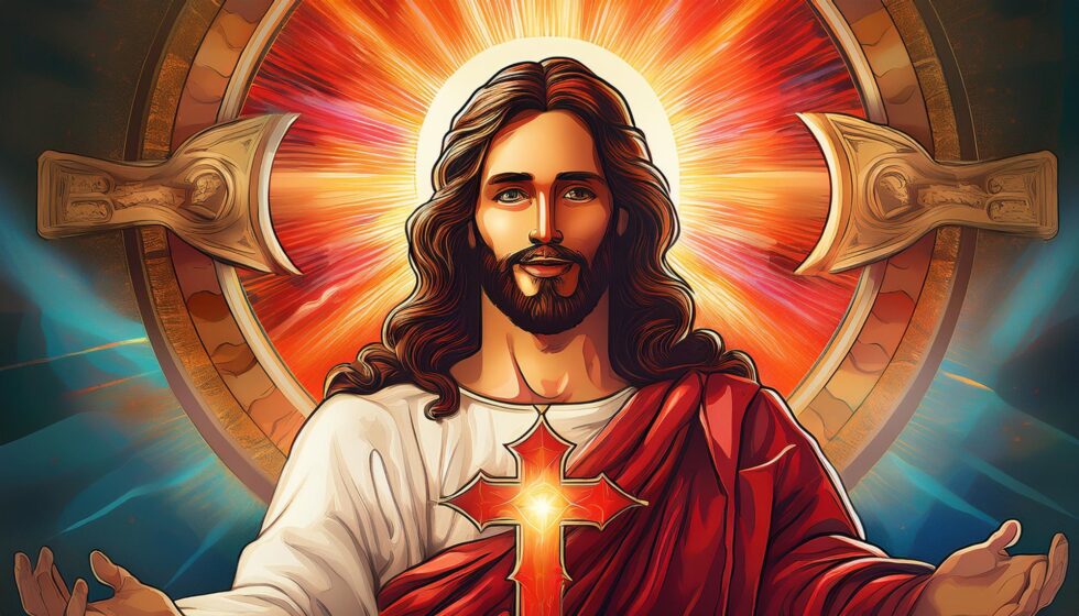 Christ Consciousness: Enlightenment through Love — Serapis Light ...