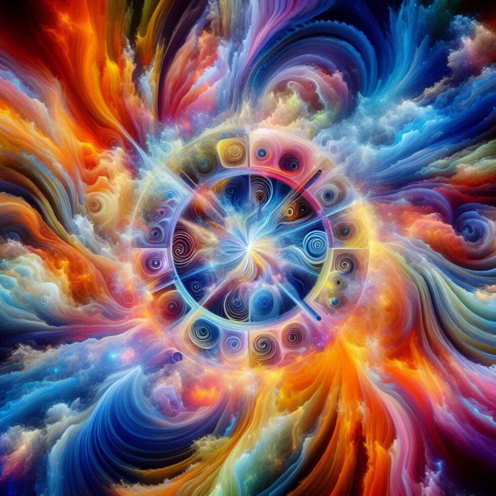 The 12 Dimensions - A Spiritual Guide to the 12 Universal States of ...